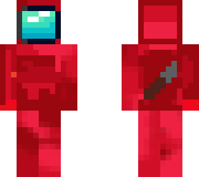 amongus realistic realistic | Minecraft Skins