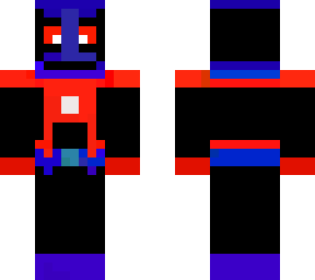 ron | Minecraft Skin