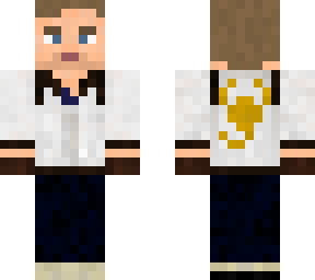 ryan | Minecraft Skin