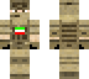 saeed skin iran | Minecraft Skin