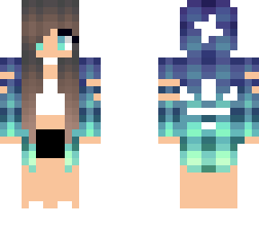 Sarah | Minecraft Skin