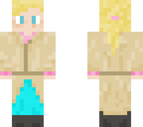 Sarah | Minecraft Skin