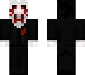 saw | Minecraft Skin