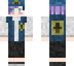 security gaurd | Minecraft Skins