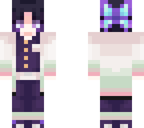 shinobu | Minecraft Skins
