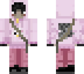 simon henriksson (hello kitty) | Minecraft Skin