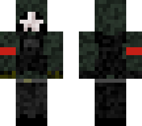 skull mask | Minecraft Skins