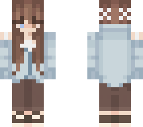 Snowy 2 | Minecraft Skin