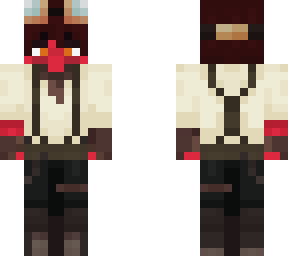 engineer | Minecraft Skins