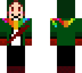 chara storyshift | Minecraft Skins