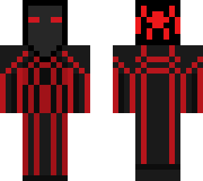 the spider reaper | Minecraft Skin