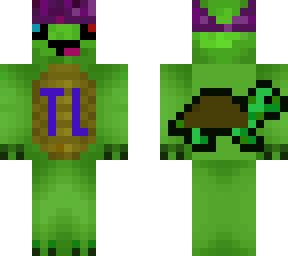 turtle | Minecraft Skins