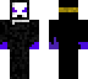 umbra | Minecraft Skins
