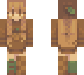 oak leaf | Minecraft Skins