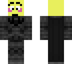 Uwu batman | Minecraft Skin