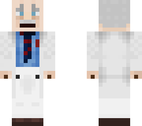 V2 Dr.Coomer | Minecraft Skin