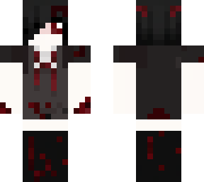 monster girl | Minecraft Skins