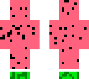 Watermelon | Minecraft Skin