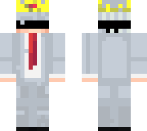 senpai spider | Minecraft Skins