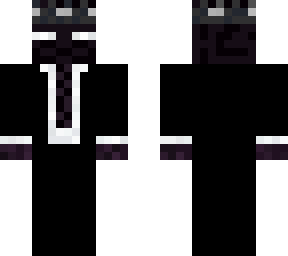 white tux | Minecraft Skins