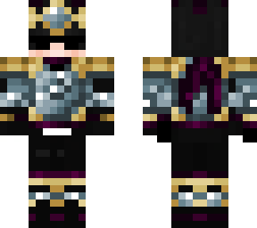 worrior | Minecraft Skins