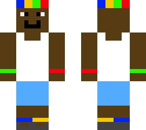 xmaster skin | Minecraft Skin