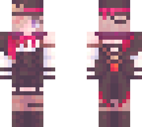 lynette | Minecraft Skins