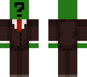 4Chan Anon | Minecraft Skin
