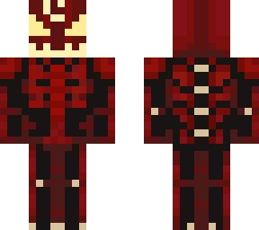 Absolute Carnage | Minecraft Skin