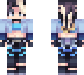 kda | Minecraft Skins