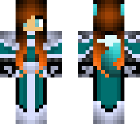Akio | Minecraft Skin