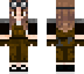 Alexandra | Minecraft Skin