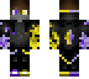 Alter (Split Mind) | Minecraft Skin