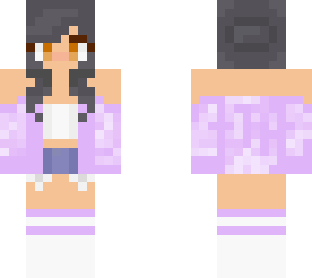 Aphmau | Minecraft Skin