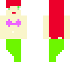 ariel | Minecraft Skins