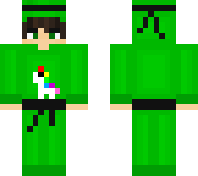 bige | Minecraft Skin