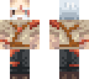 blacksmith | Minecraft Skin