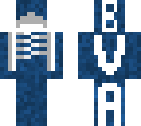 Boston Virtual ARTCC | Minecraft Skin
