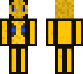 bumblebee | Minecraft Skins