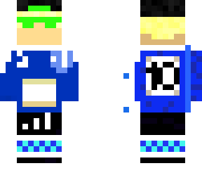 bvb | Minecraft Skins