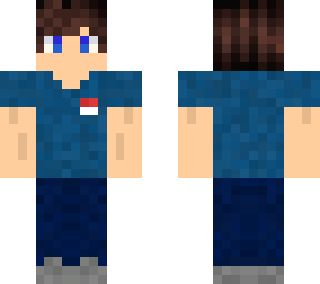 Cashier1 | Minecraft Skin