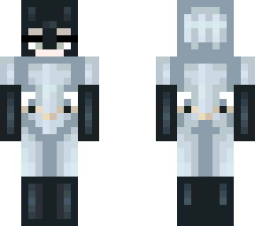 catwoman skin | Minecraft Skins