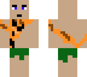 cave man | Minecraft Skins