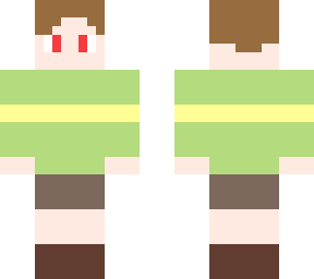 Chara | Minecraft Skin