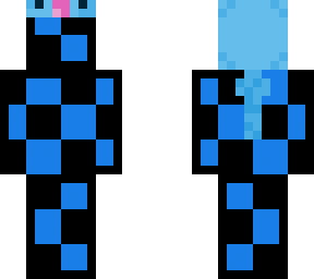 wooper | Minecraft Skins