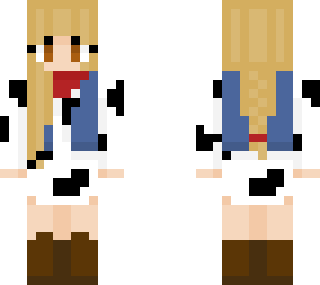 cowgirl | Minecraft Skins