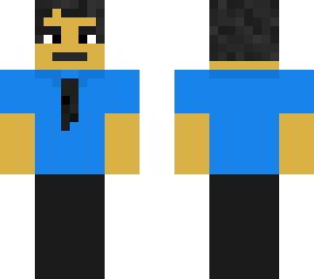 Diego | Minecraft Skin