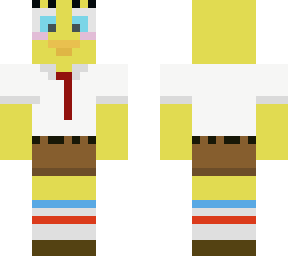 sponge | Minecraft Skins
