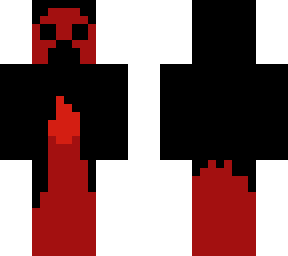 Elma from Pretty Blood (insane version) | Minecraft Skin