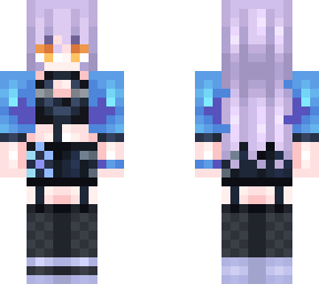 kda | Minecraft Skins